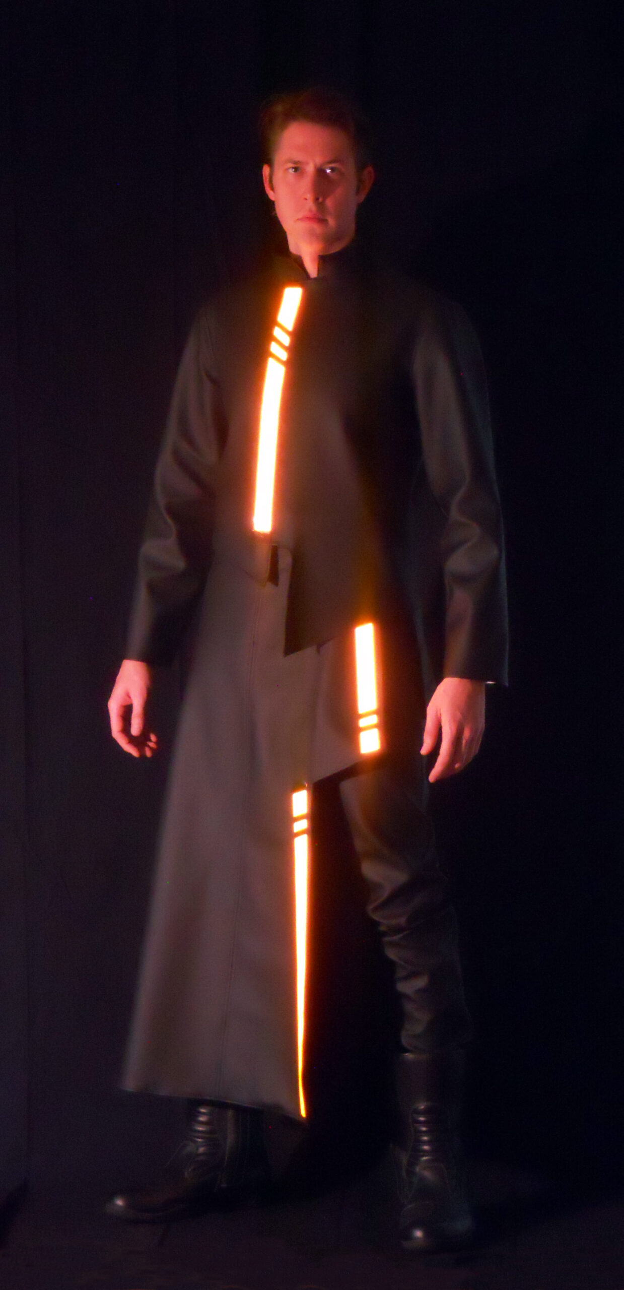 I am CLU... - Aradani