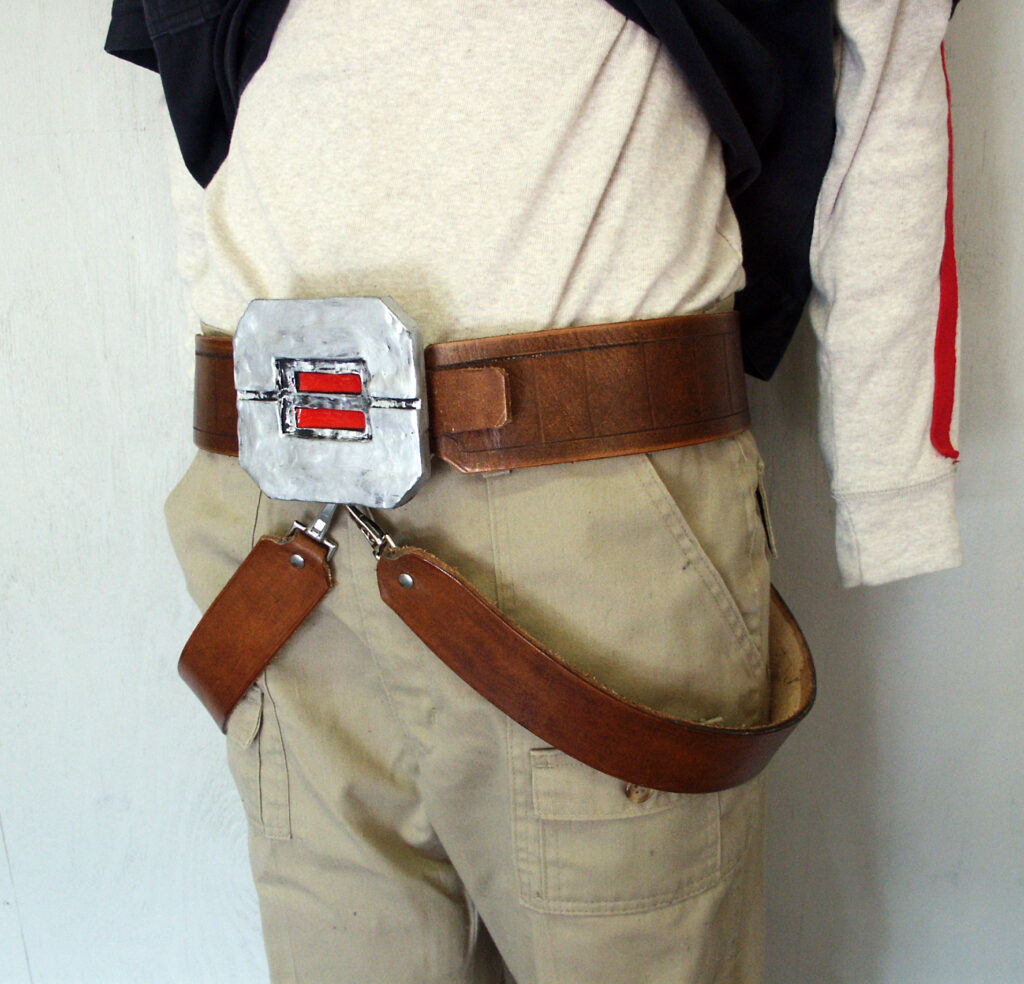 Star Wars The Old Republic - Smuggler Costume - Aradani