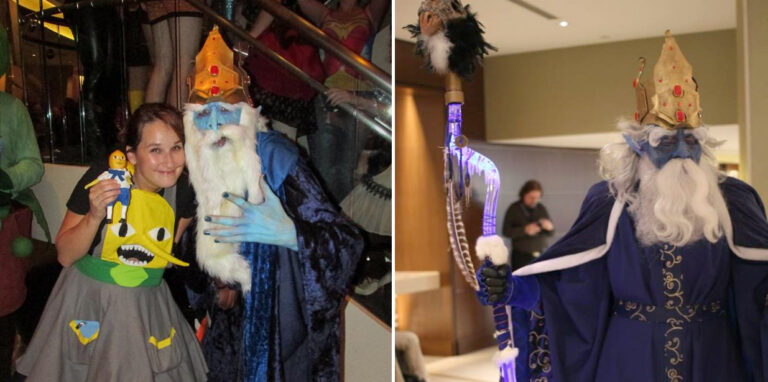 Adventure Time! Realistic Ice King version 2.0 - Aradani