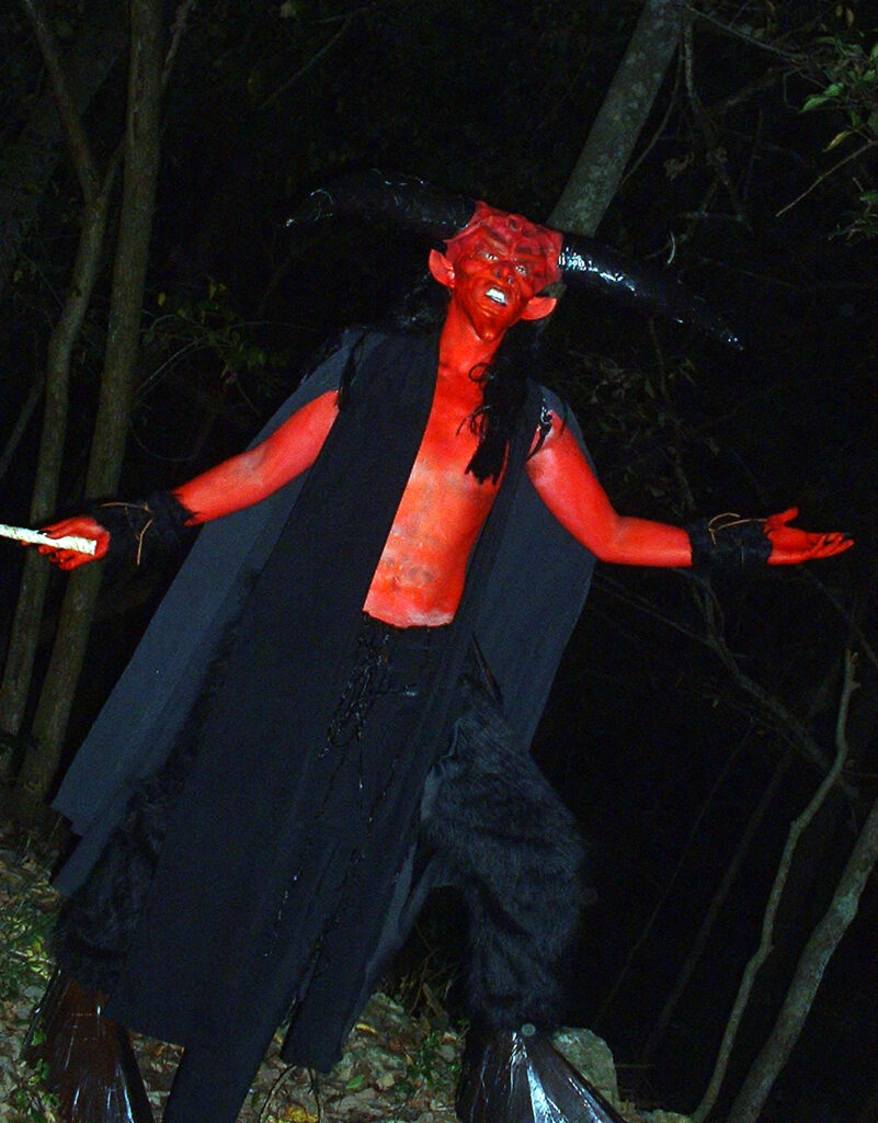 Legend the Movie - Costumes and tutorial