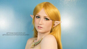 Zelda Breath of the Wild Costume by Termina Cosplay