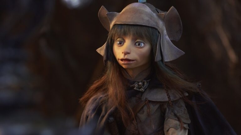 The Dark Crystal, Gelfling Costume - Aradani