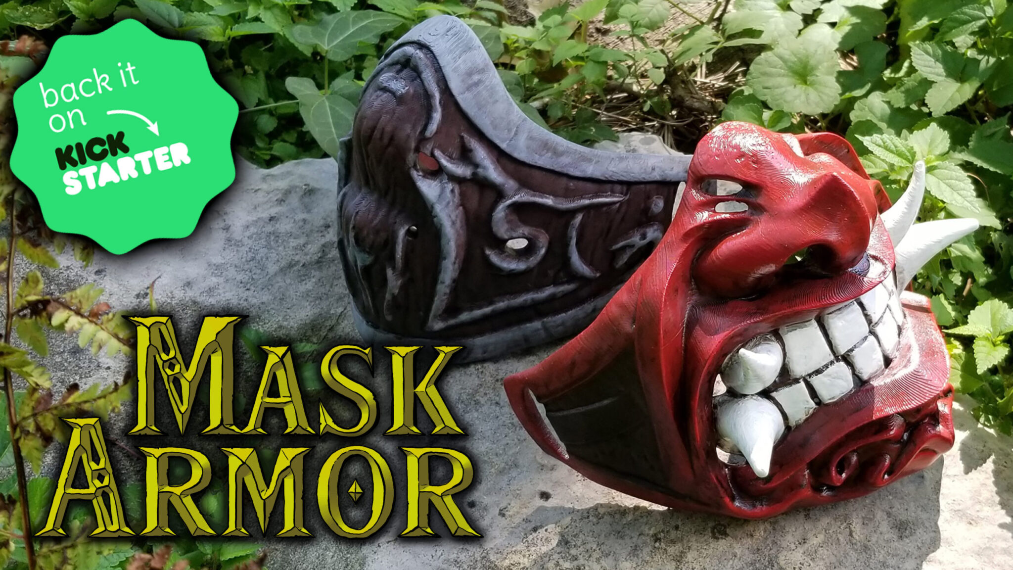 What is Mask Armor? - Aradani