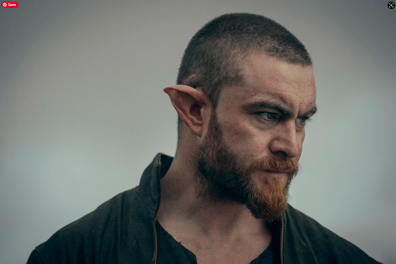 Witcher Elf Ears - The Witcher: Blood Origin - Aradani