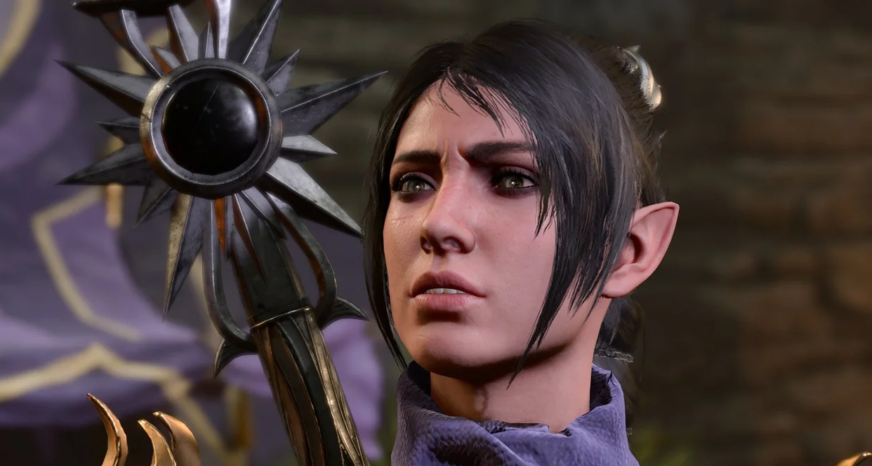 Elf Ears of Baldur's Gate 3 - Aradani